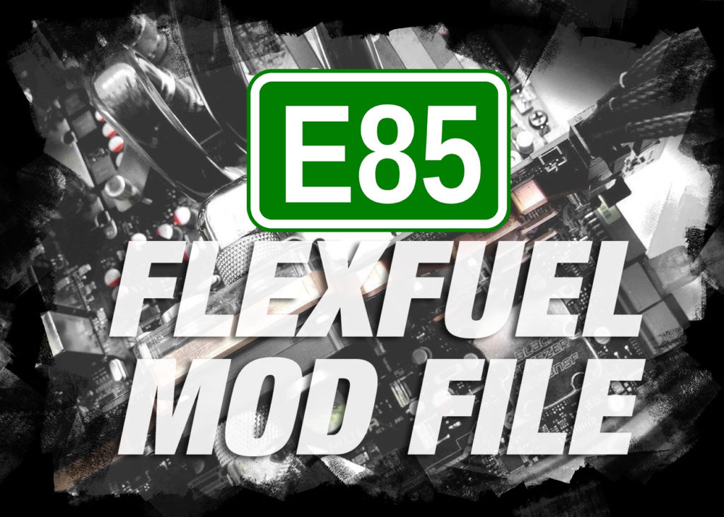 E85 Conversion – Buy Tuning Files