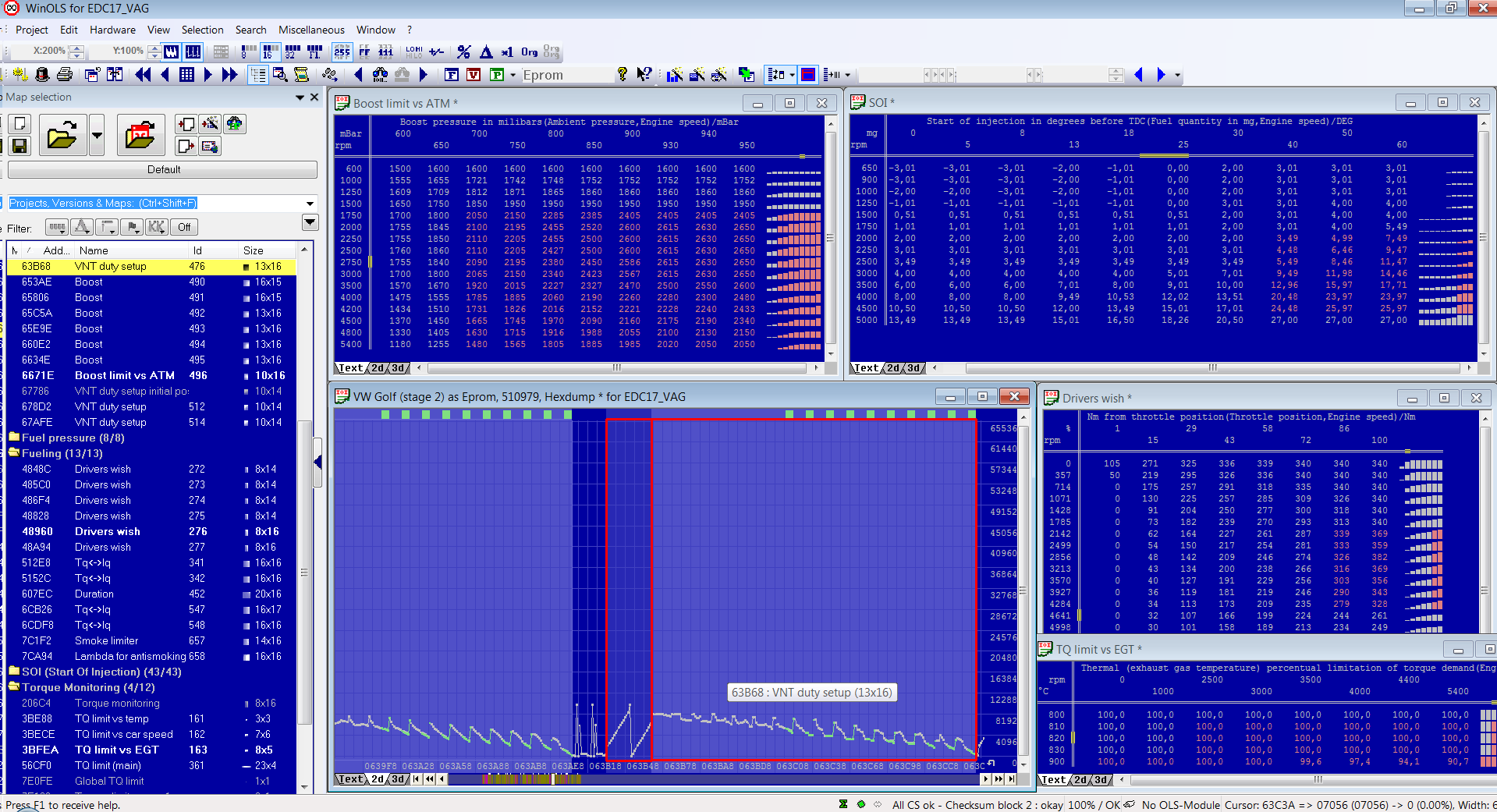 DAMOS A2L – Buy Tuning Files